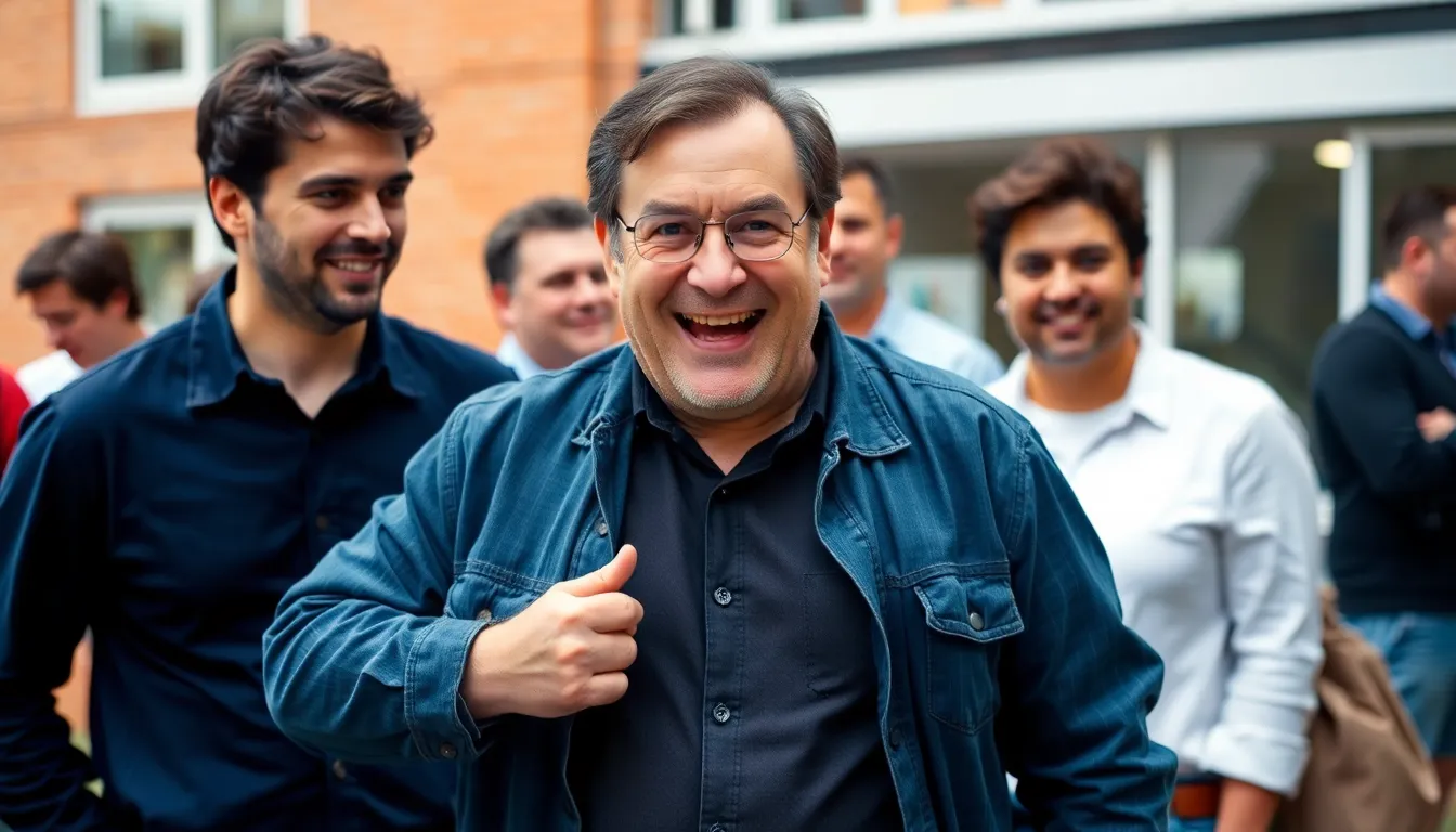 The Best Richard Kind Movies and TV Shows: Celebrating His Versatile ...